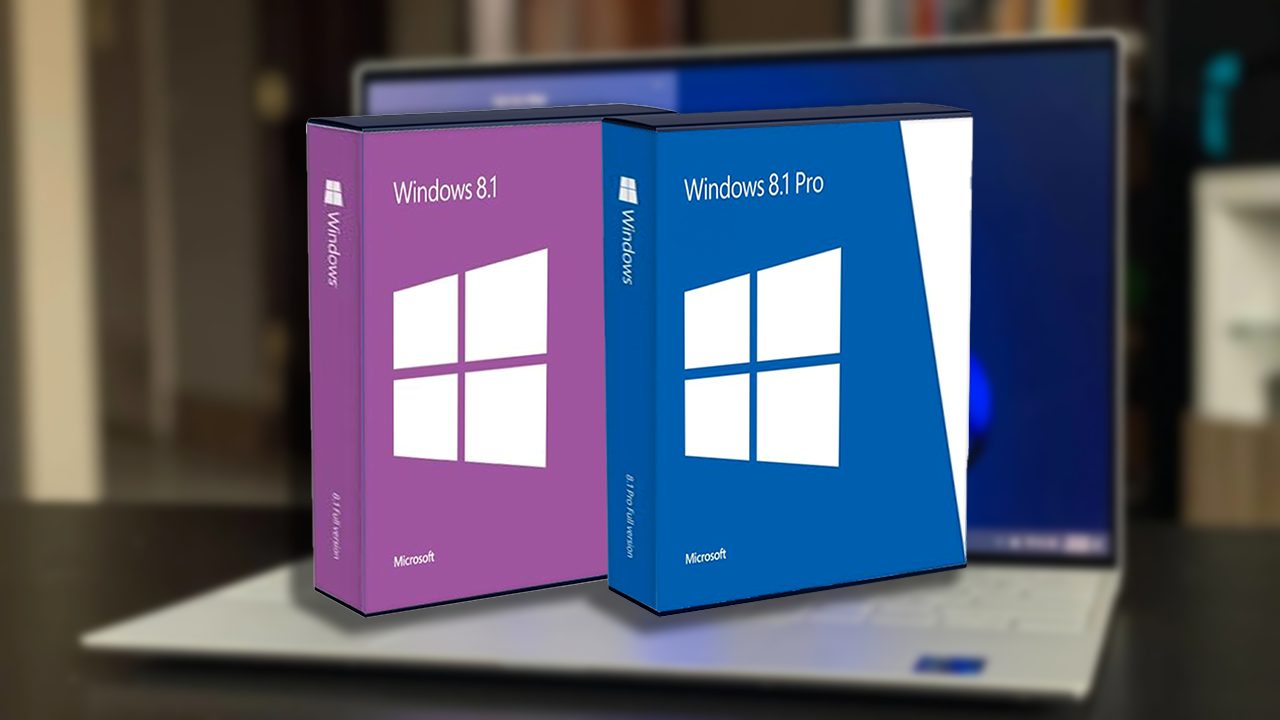 Návod - Windows 8.1 - QueenTech
